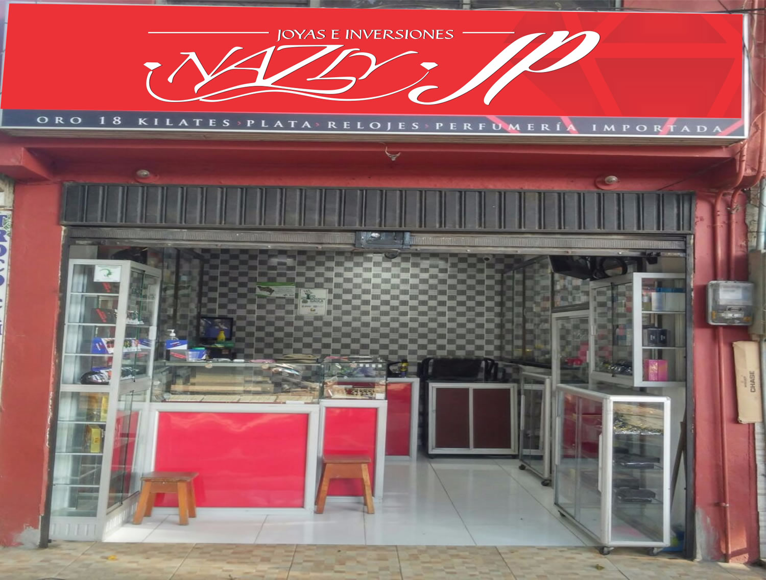 joyas e inversiones nazly jp,Leticia - Amazonas + , Pagina Oficial