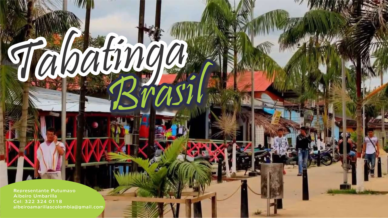 Video de Tabatinga Brasil,Tabatinga - Brasil (esp), Pagina Oficial